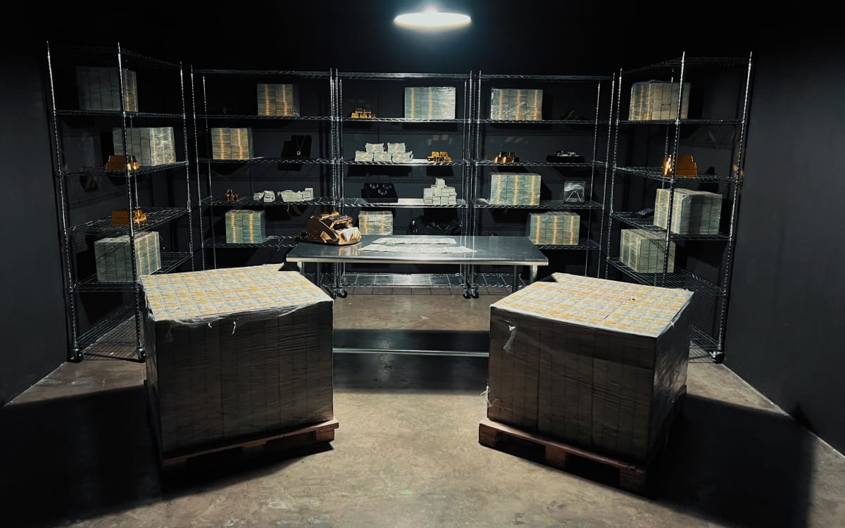 Bank Vault Studio | Orbit Studios, Houston, TX | Production | Peerspace