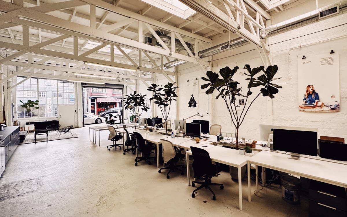 Large Cool Open Space Studio in North Beach, San Francisco, CA | Off ...