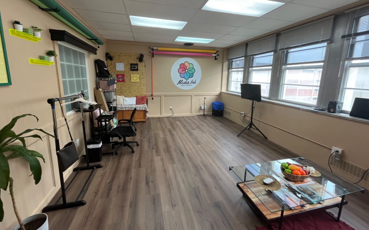 Content Creation Space Downtown Indy With View, Indianapolis, IN ...