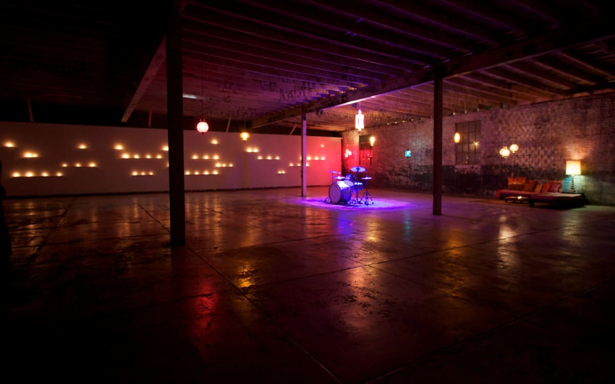 Downtown Historic Rustic Brick Loft/Warehouse Space, Denton, TX ...