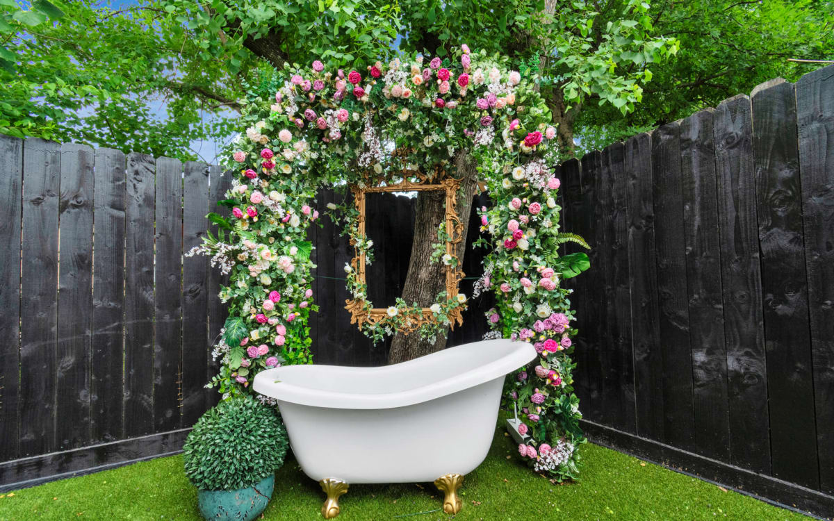 Bloom House - Uniquely Designed Home perfect for content/production ...