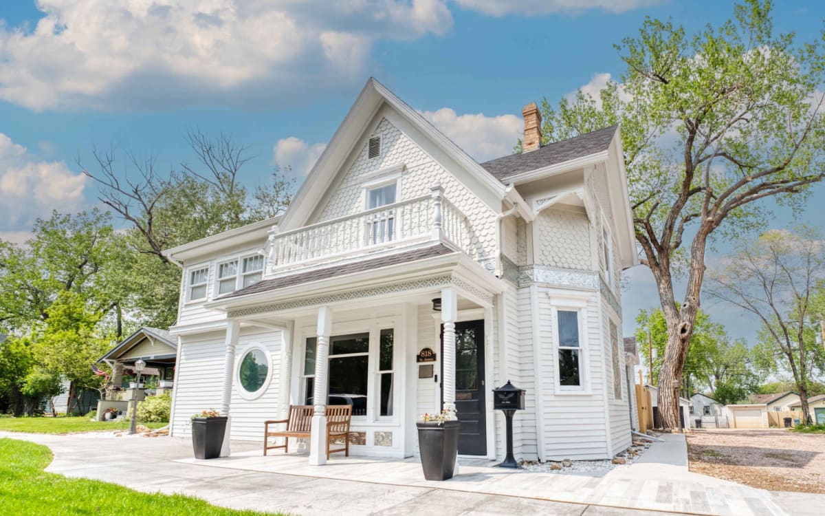 Downtown Luxurious Historic Home, Rapid City, SD | Production | Peerspace