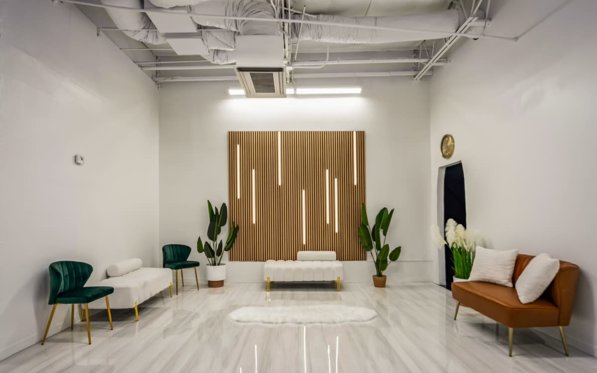 DFW Elegant Chic Modern-Style Event Space with Luxe Aesthetics for an ...