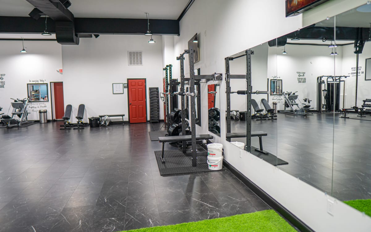 Open Spacious Modern Gym, Baltimore, MD | Event | Peerspace