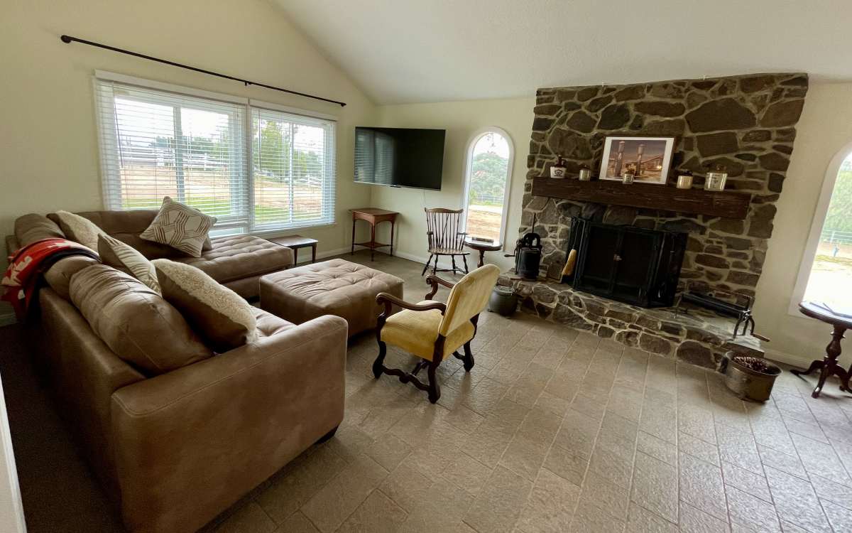 Rustic Ranch Retreat with Horses, Agua Dulce, CA | Production | Peerspace