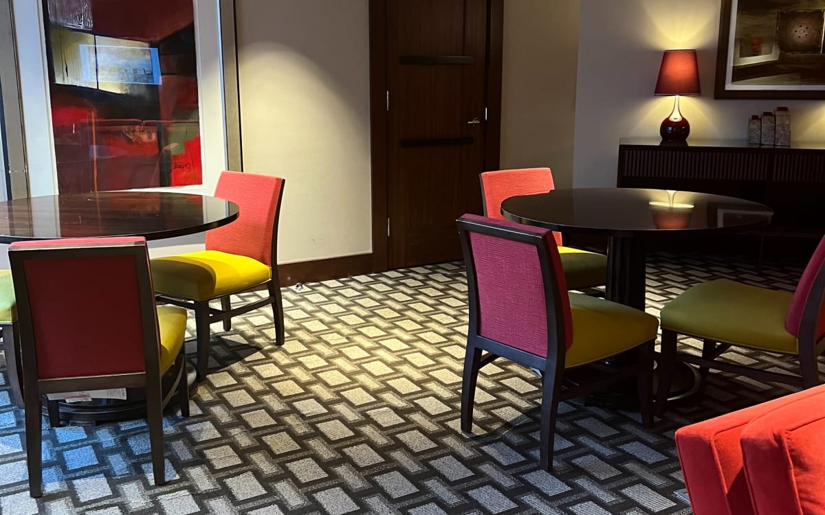 Centrally Located Club Room Ideal For Hosting Any Type of Event ...