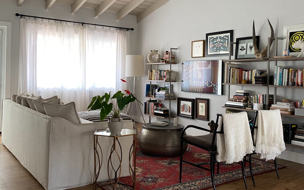 Marfa Style Meets Tropical Modern Home in El Portal, Miami, FL ...