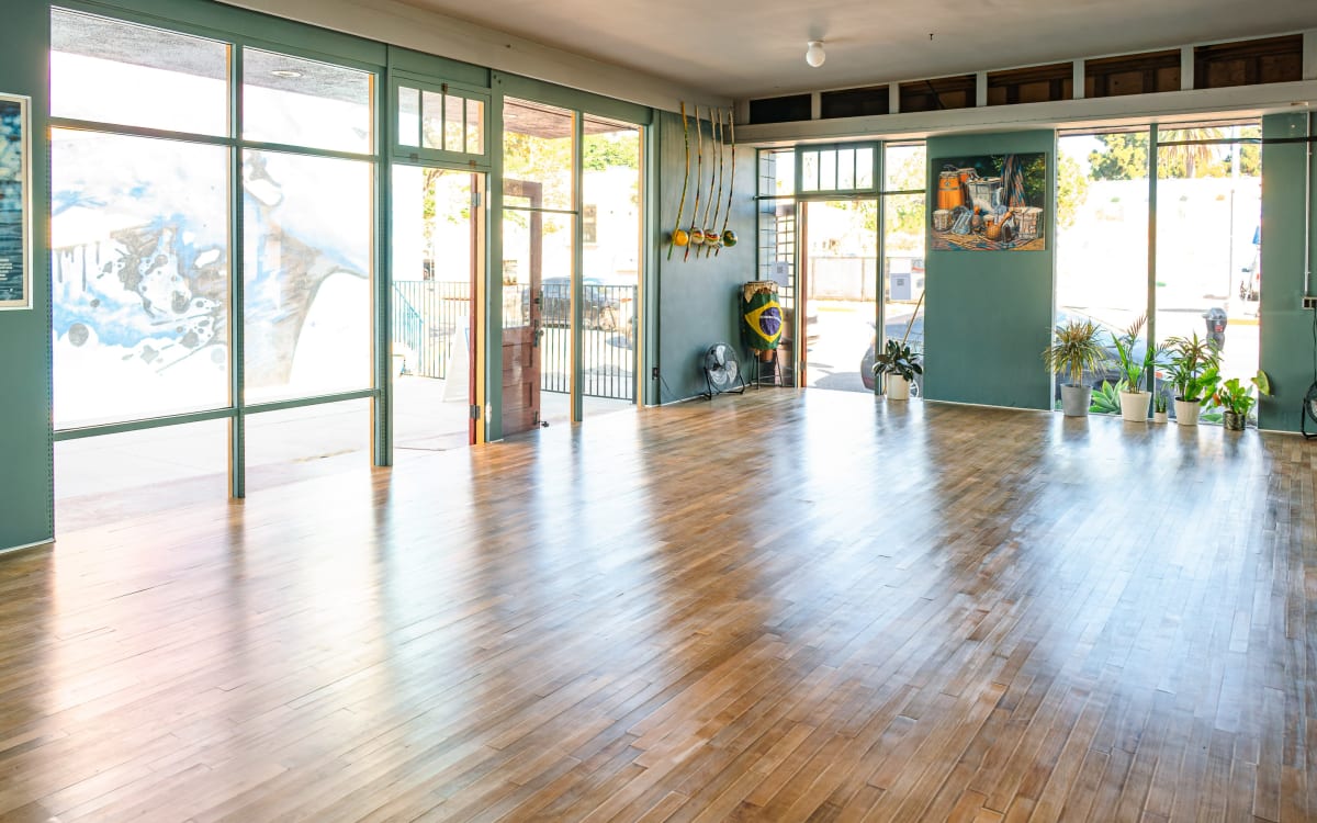 Santa Monica Dance/Movement Studio/Meeting/Rehearsal Space with Outdoor ...