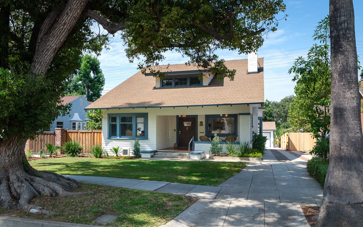 Americana-Style Home Perfect for Filming, South Pasadena, CA ...