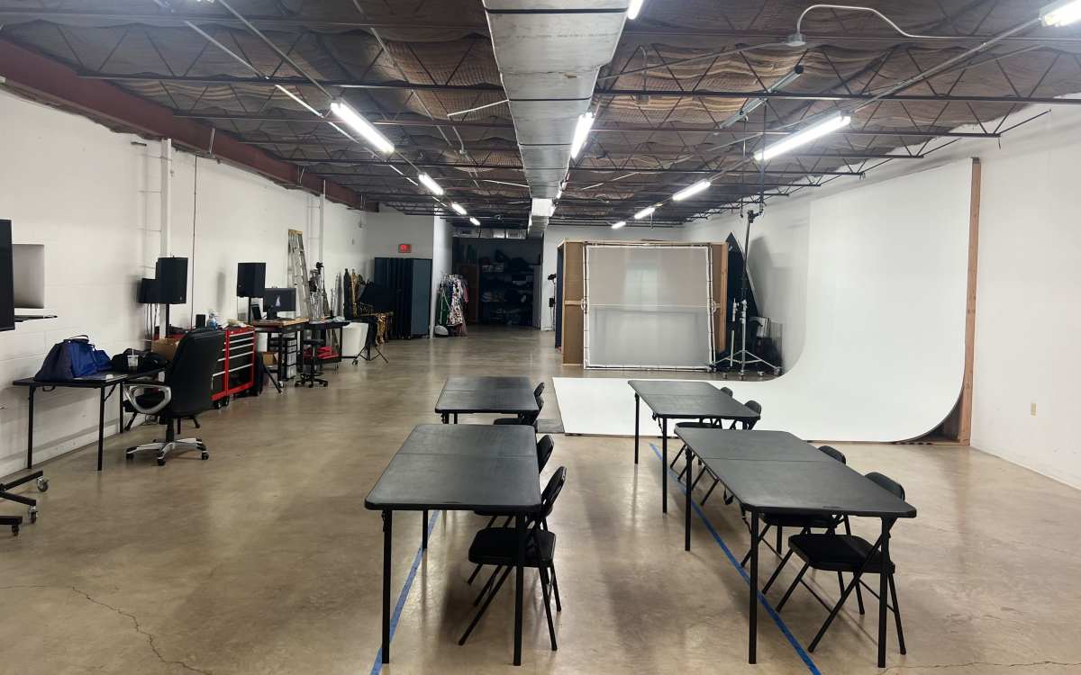 Downtown Warehouse Photography Studio, Mcallen, TX | Production | Peerspace