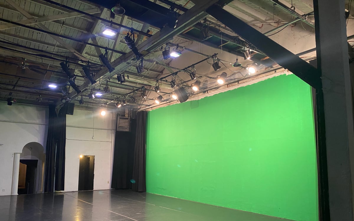 Westside Black Box Space, Santa Monica, CA | Production | Peerspace