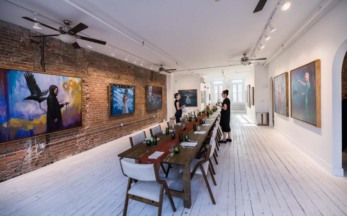 Old City Gallery and Event Space, Philadelphia, PA | Event | Peerspace