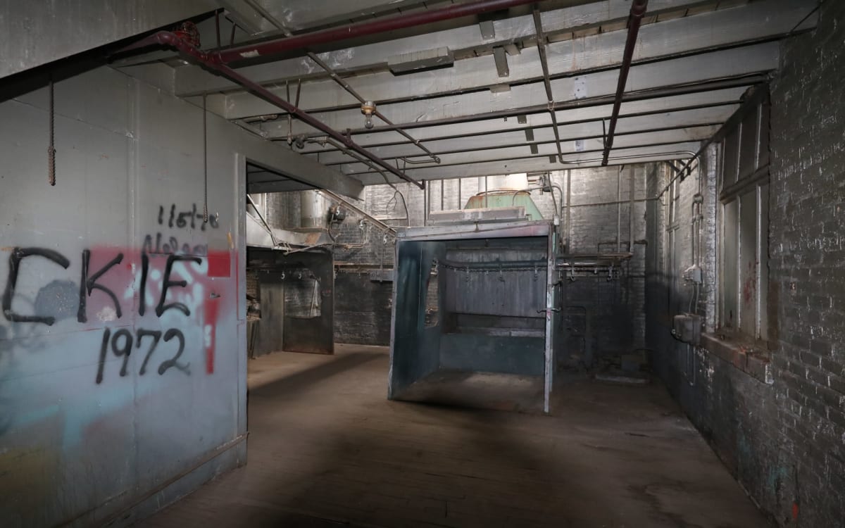 The Old Warehouse, Chicago, IL | Production | Peerspace