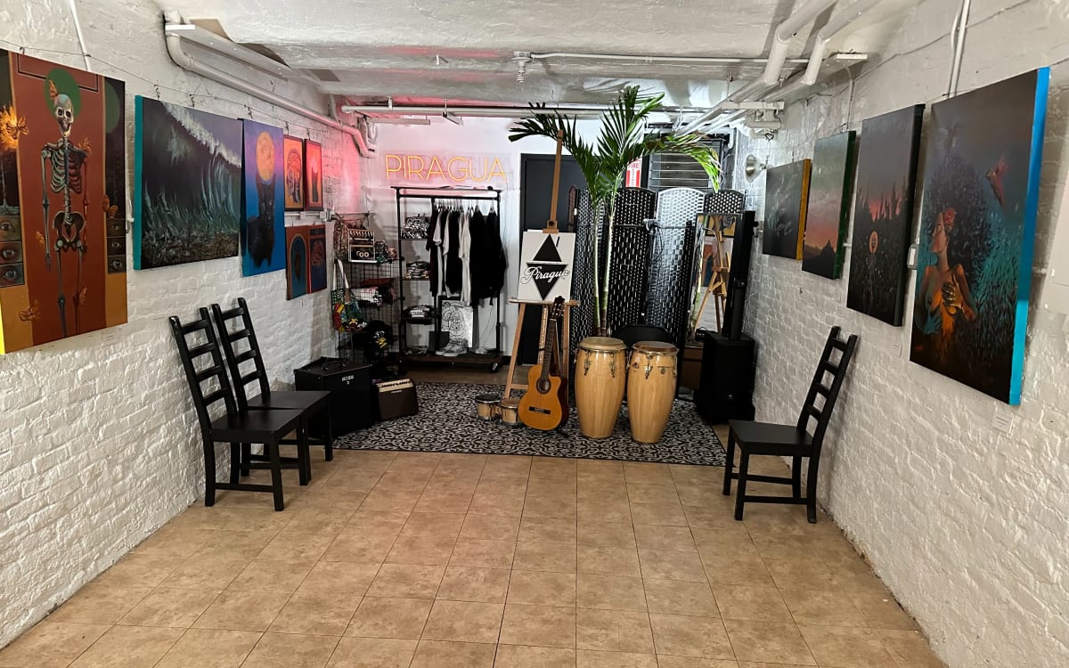 Intimate Gallery Space in the East Village, New York, NY | Production ...