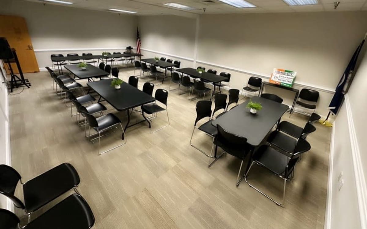 Downtown Fredericksburg Multi-Purpose Event Space, Fredericksburg, VA ...