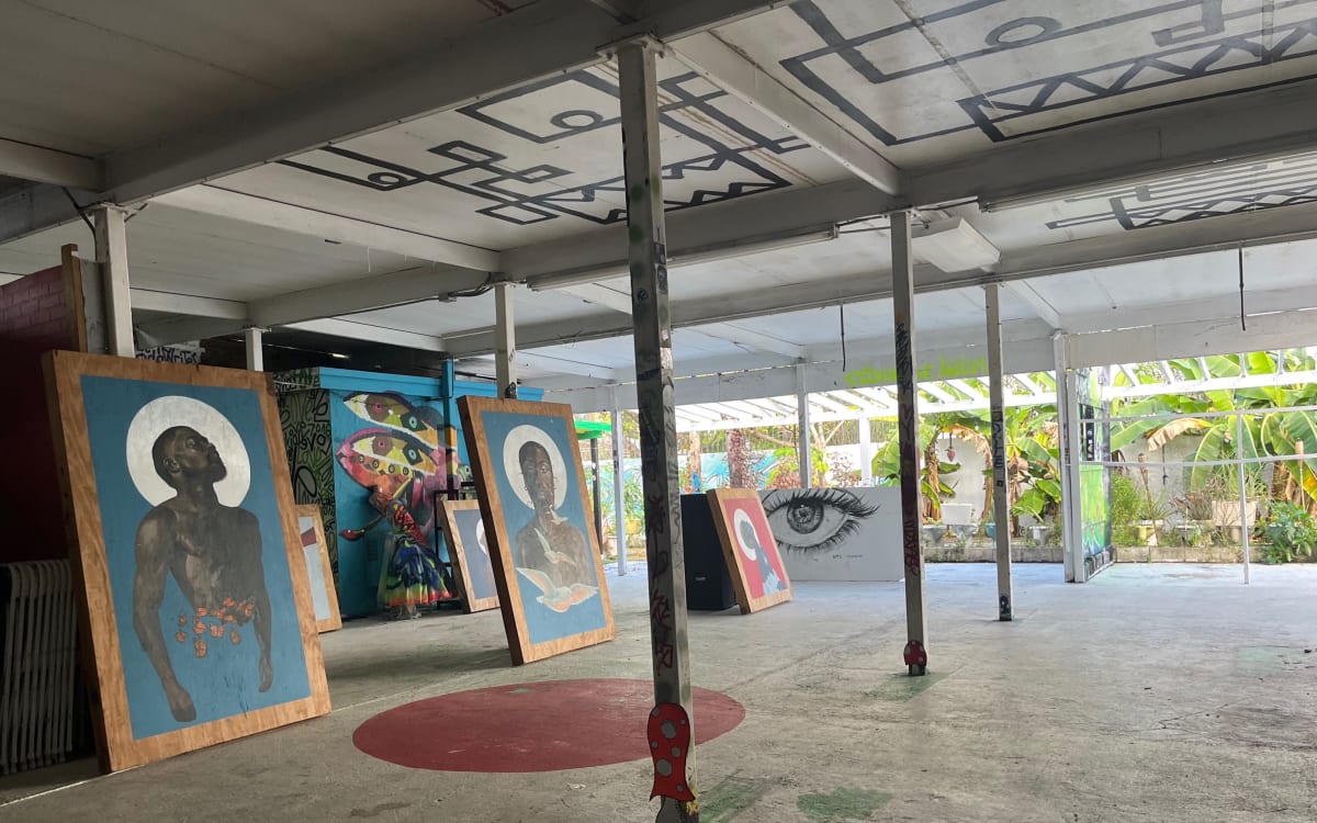 Open Creative Space, Miami, FL | Production | Peerspace