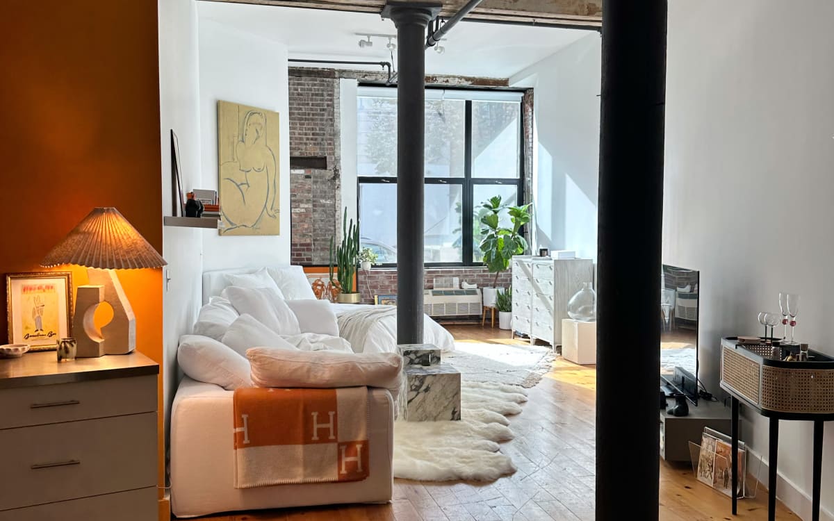 Brooklyn Industrial Loft furnished with Luxury Decor, Brooklyn, NY ...