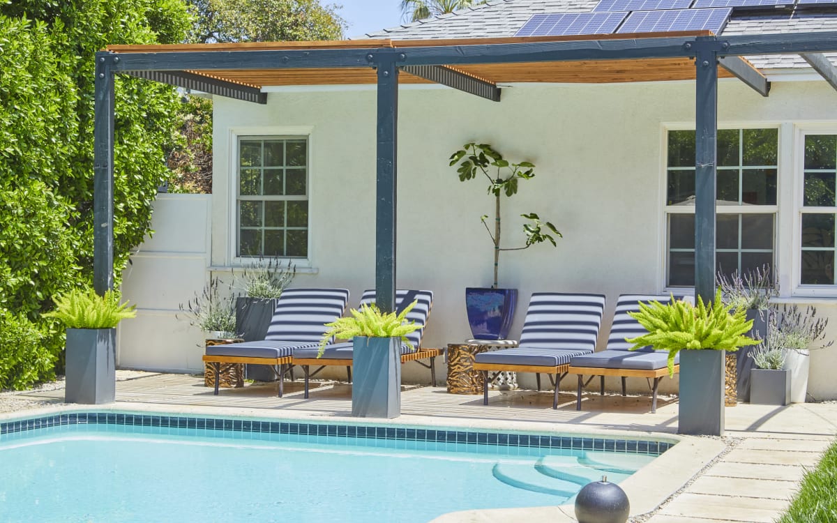 A Poolside Oasis, Reseda, CA | Event | Peerspace
