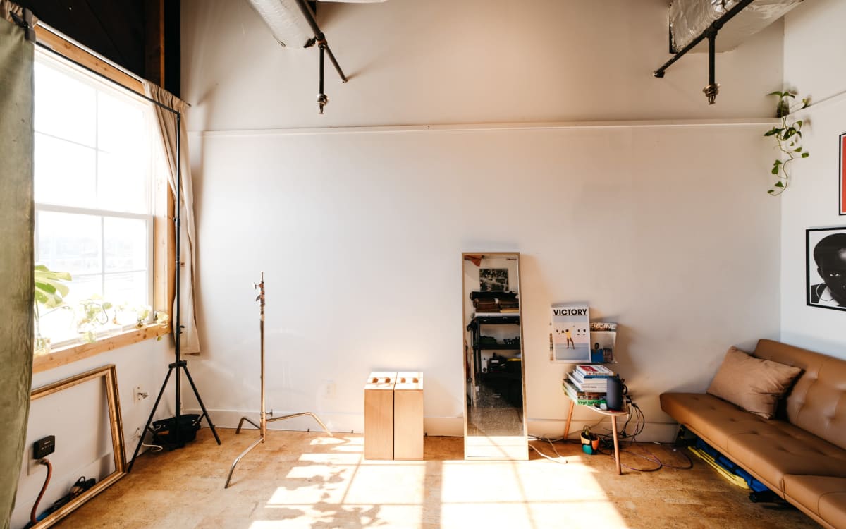 Perfect Natural Light Studio, Nashville, TN | Production | Peerspace