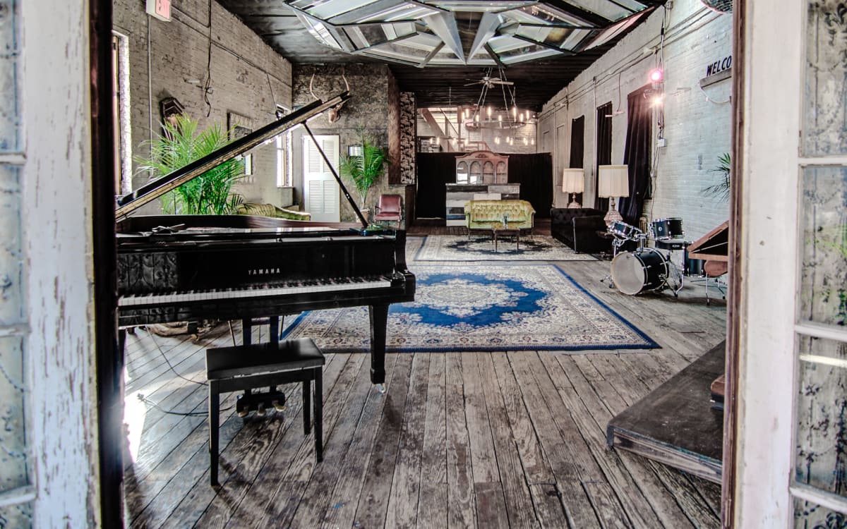 Unique & Versatile Brick Warehouse with Roof Deck, Brooklyn, NY ...