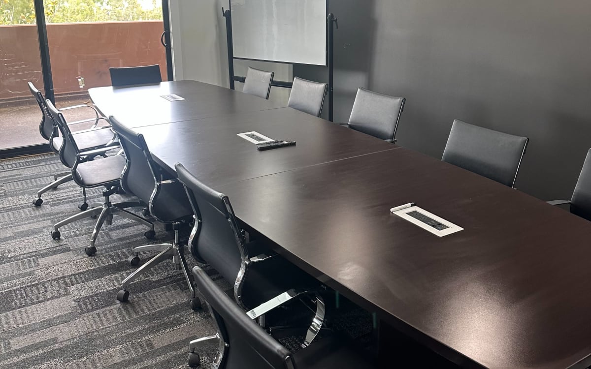 Modern 10-Seat Conference Room, San Diego, CA | Off-Site | Peerspace