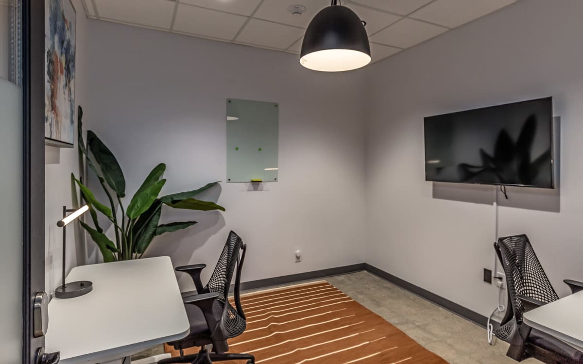 Think Tank Room w/ Whiteboard + TV, Lafayette, CA | Off-Site | Peerspace