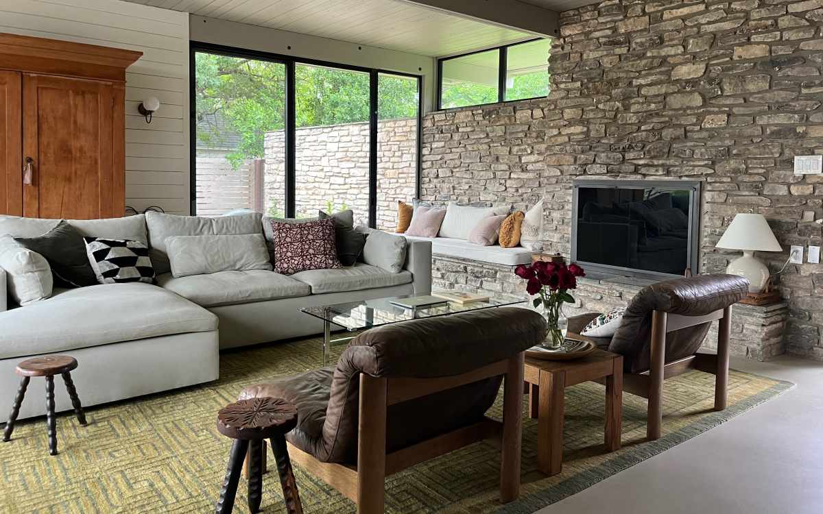 Mid Century House in Hyde Park is an Architectural Dream, Austin, TX ...