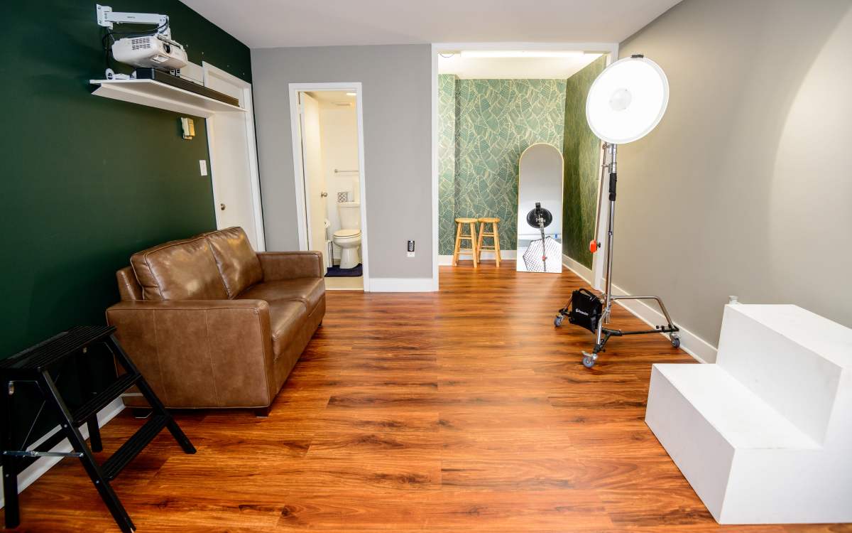 Modern Multimedia Studio, Fully equipped and Self Service, silver spring, MD | Production ...