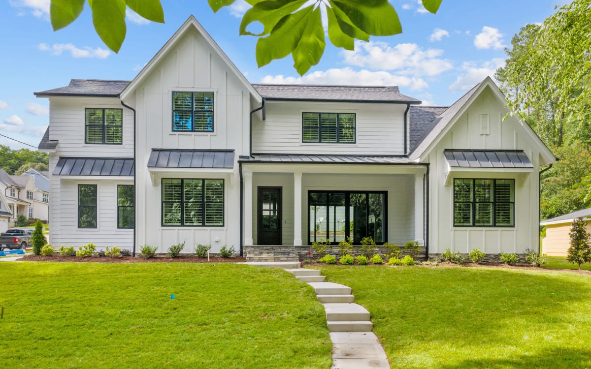 Brand-new Farmhouse Event Space in Suburban Neighborhood, Raleigh, NC ...
