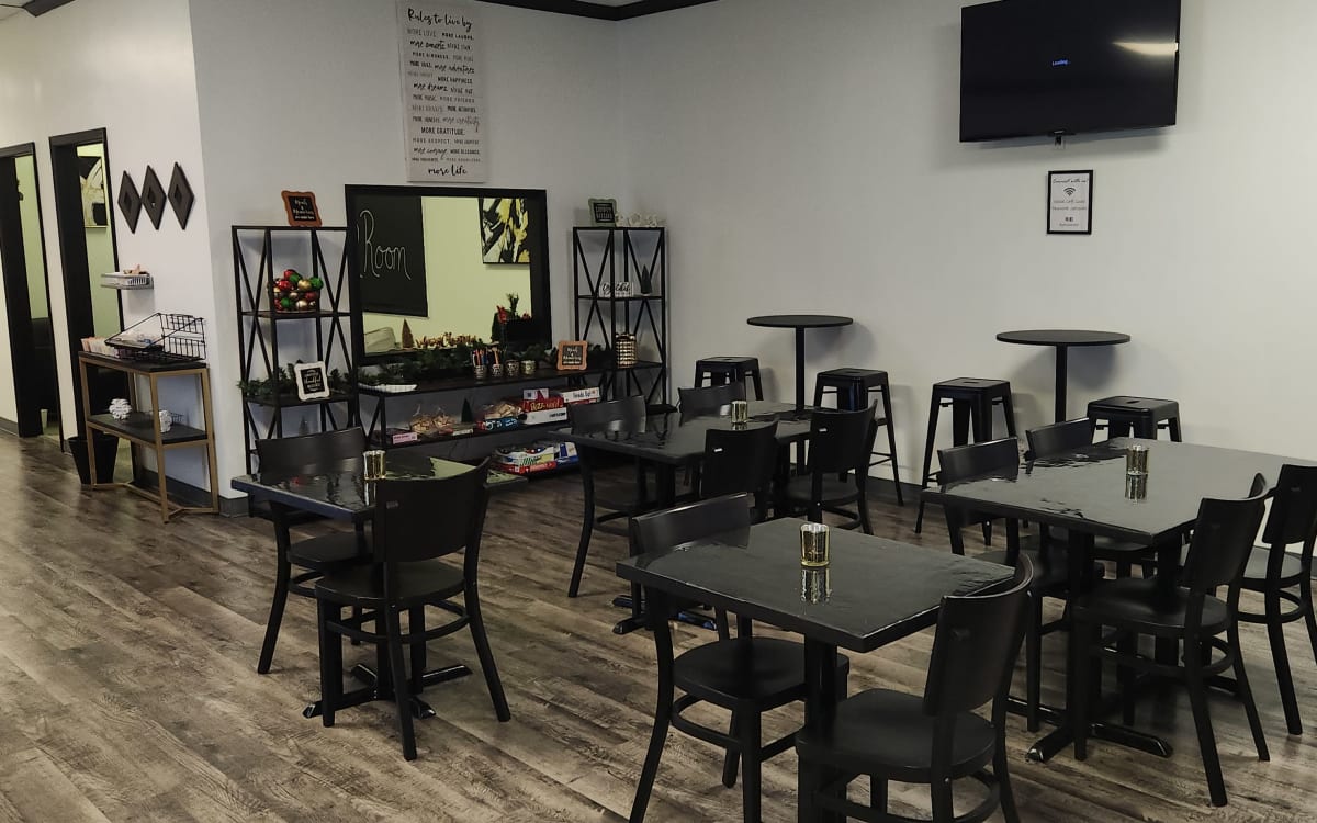 Intimate Cafe Space located in Upcoming Suburban Downtown Area ...
