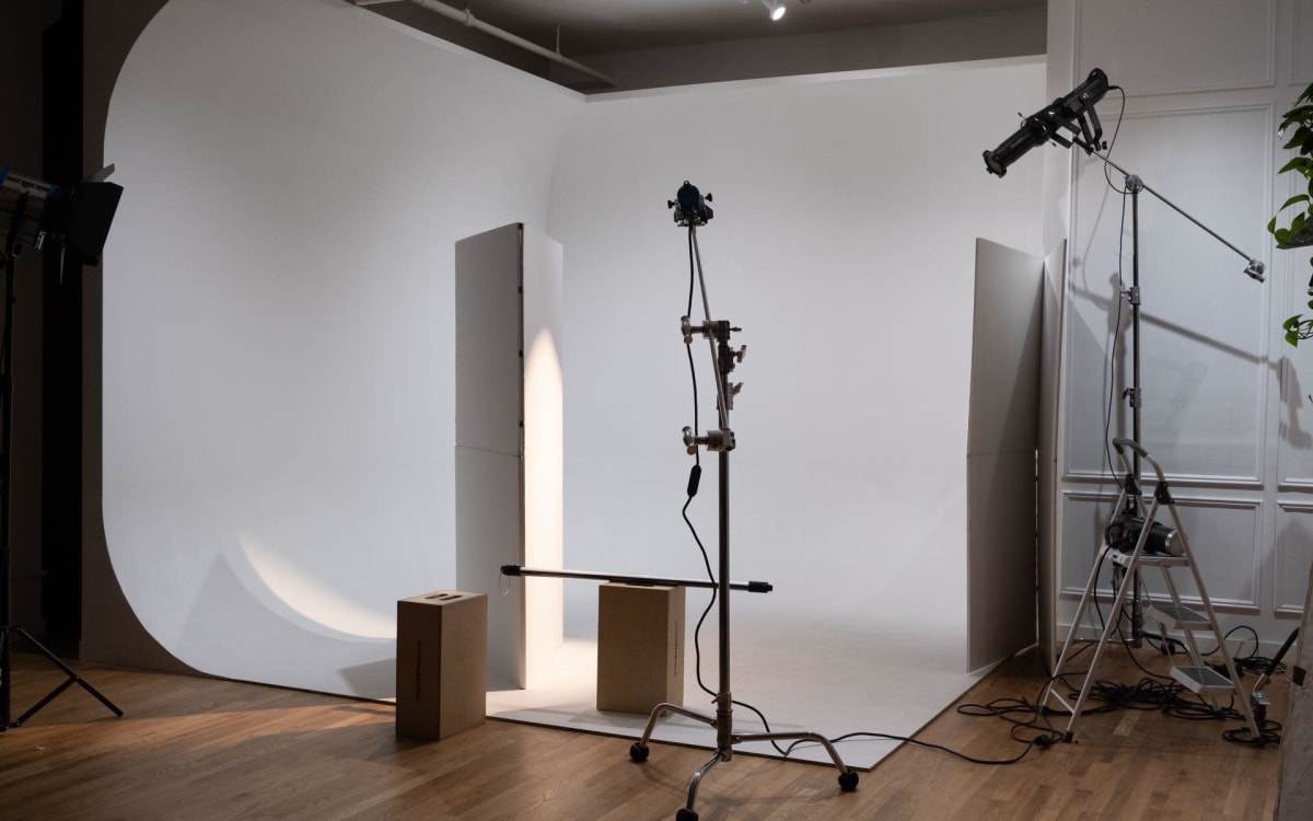 Cyclorama Photo Studio in the heart of Noho, New York, NY | Production ...