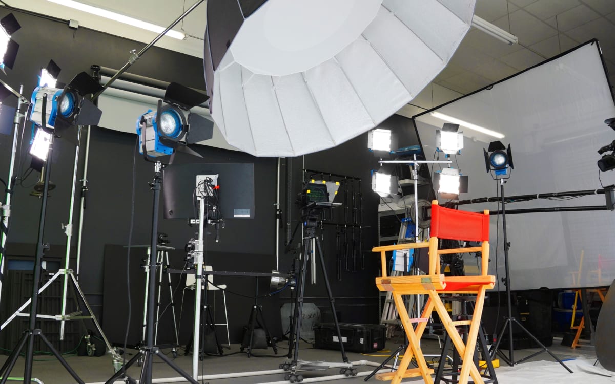 Awesome Creative Space for Audio, Video & Photography, San Antonio, TX ...