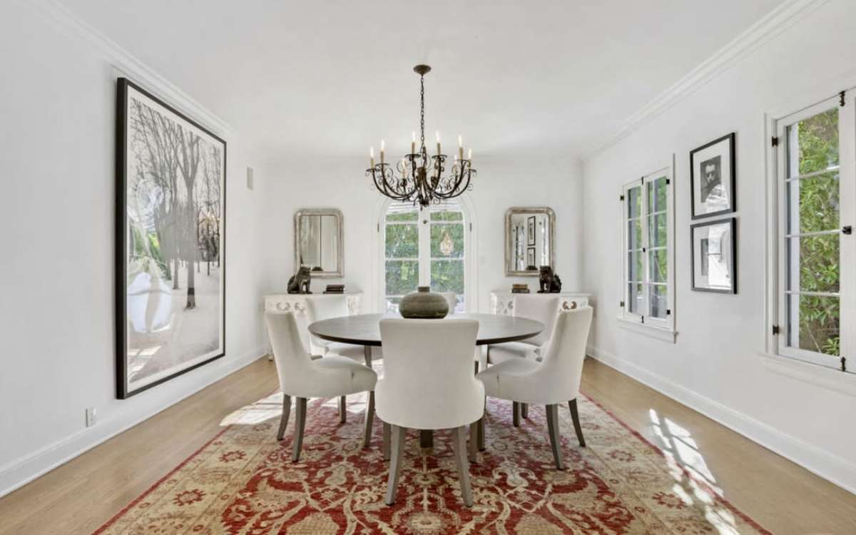 Historic Los Feliz Estate w/ Pool - Griffith Park ajacent, Los Angeles ...