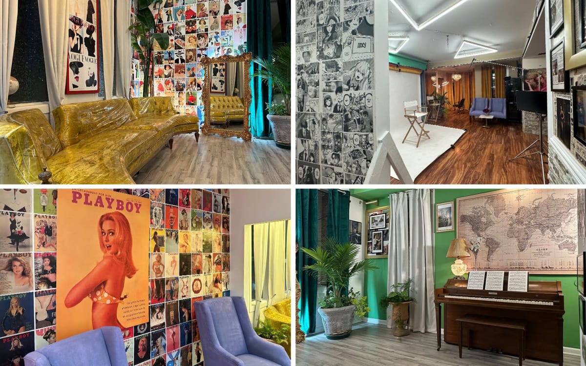 LUXURY - MULTI SET - STUDIO, CHICAGO, IL | Production | Peerspace