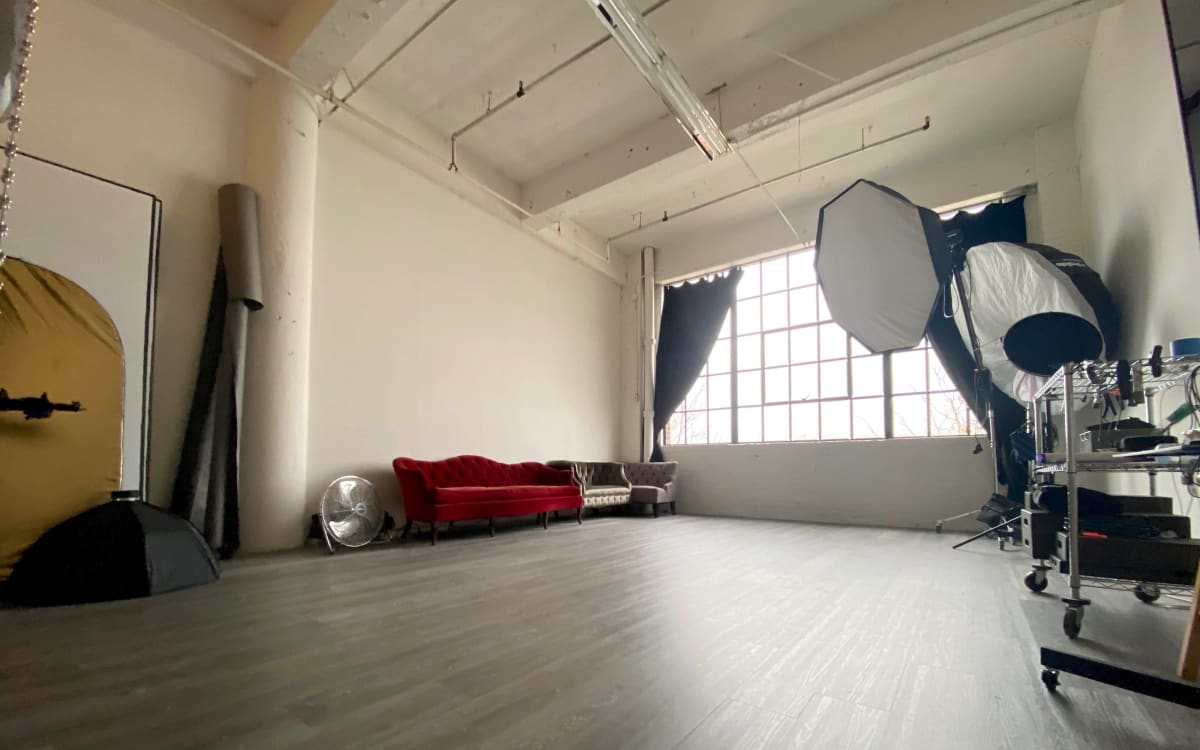 Carina Photographics | Photo Studio in a Historic Building, Saint Paul ...