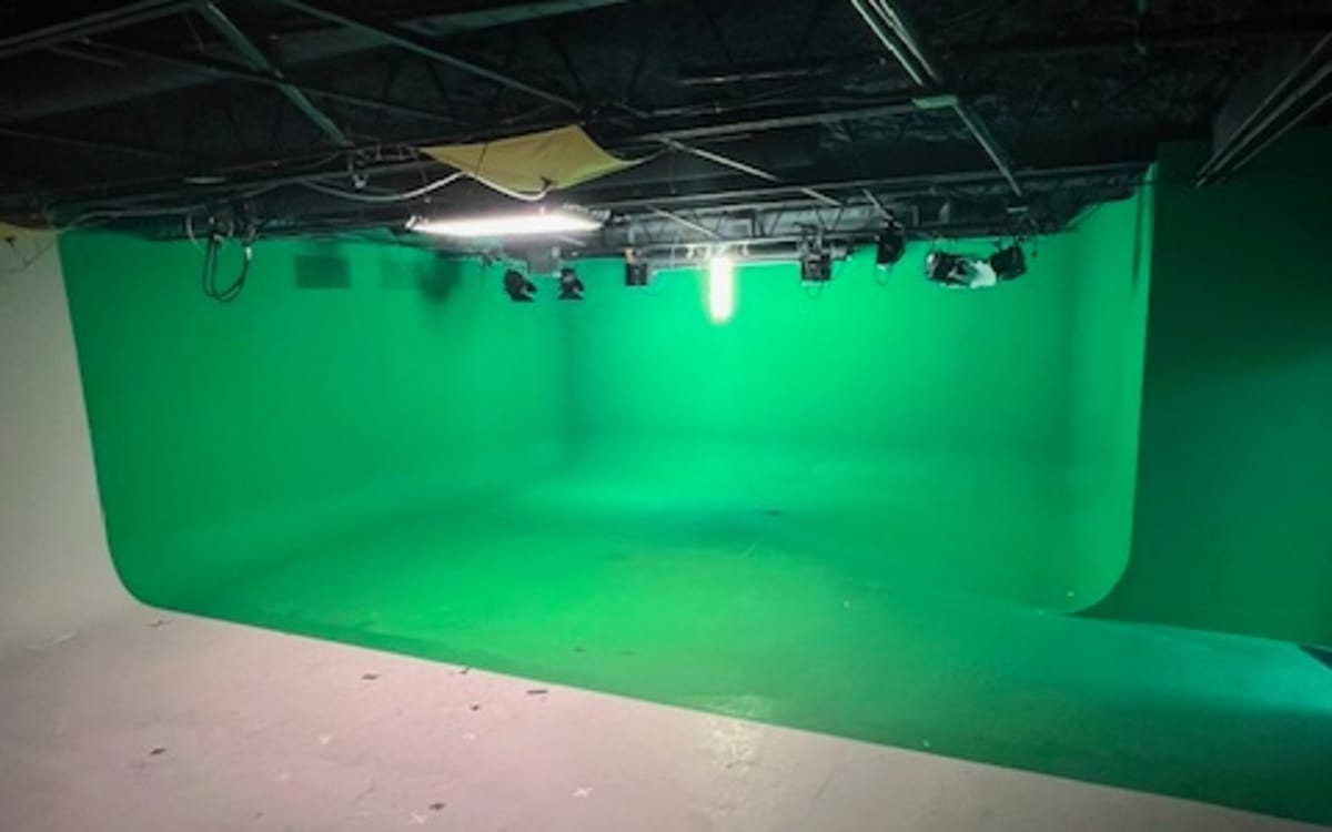 Professional Green Screen Film Studio, North Bergen, NJ | Production ...