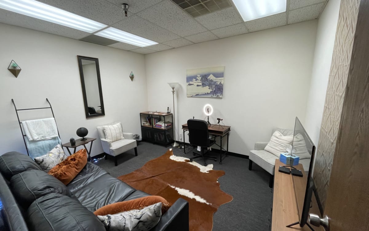 Content Recording Office Space, Riverside, CA | Production | Peerspace