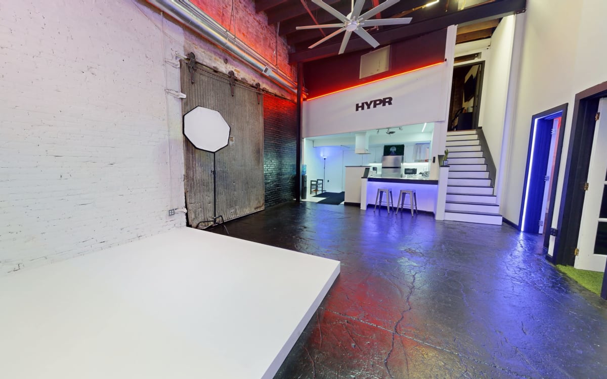 HYPR Studios | Beltline Spacious Event Space, Atlanta, GA | Event ...