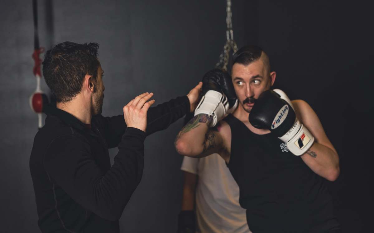 Industrial Boxing Gym, Denver, CO | Production | Peerspace