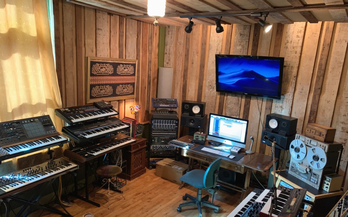 Downtown Recording Studio, Los Angeles, CA | Event | Peerspace