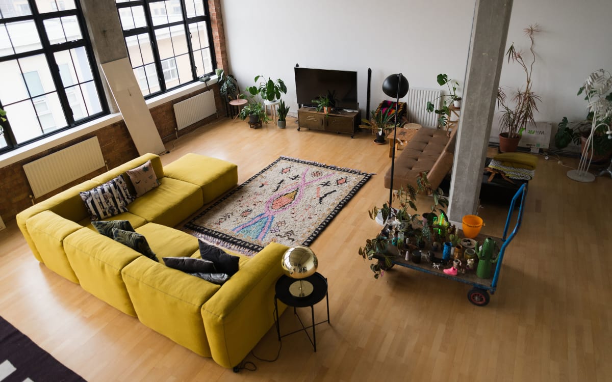 Hackney Loft Shoot Space, London | Production | Peerspace