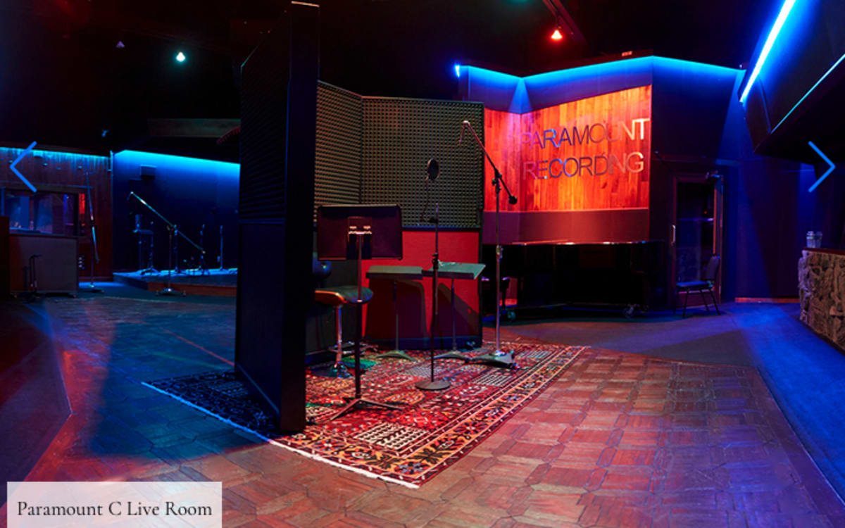 Famous Hollywood Studio, Hollywood, CA | Production | Peerspace