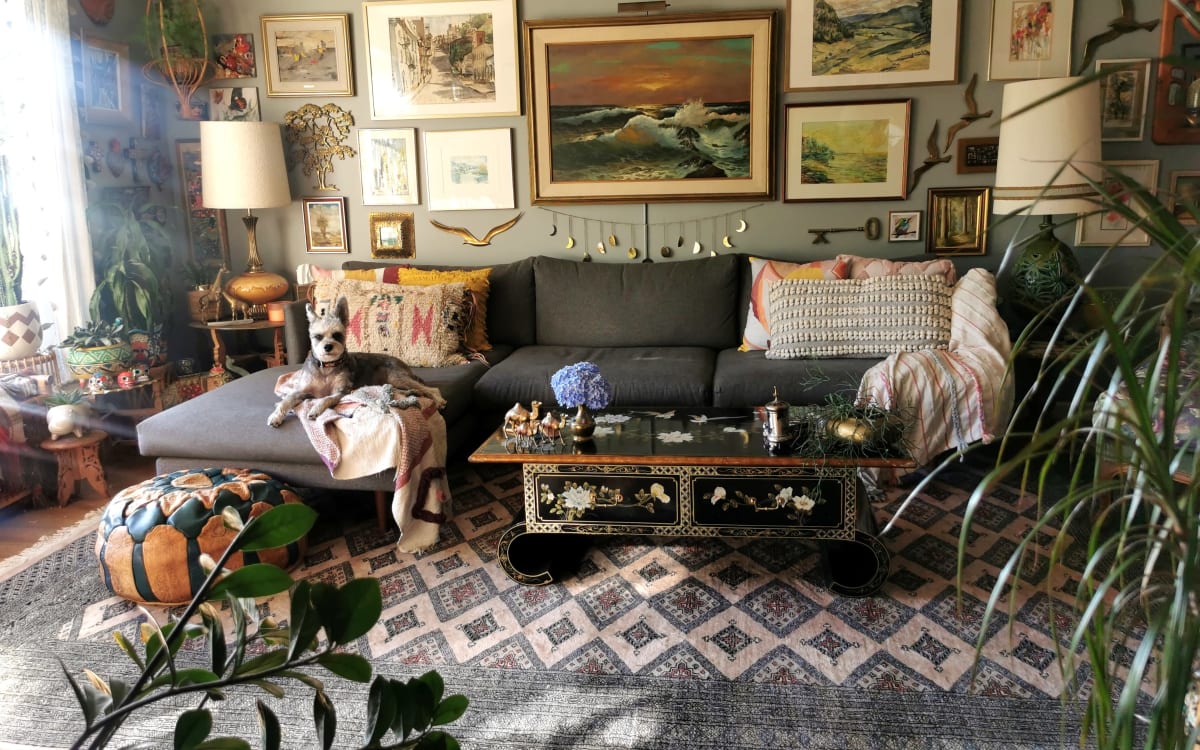 Bohemian Maximalist House, Coquitlam | Production | Peerspace