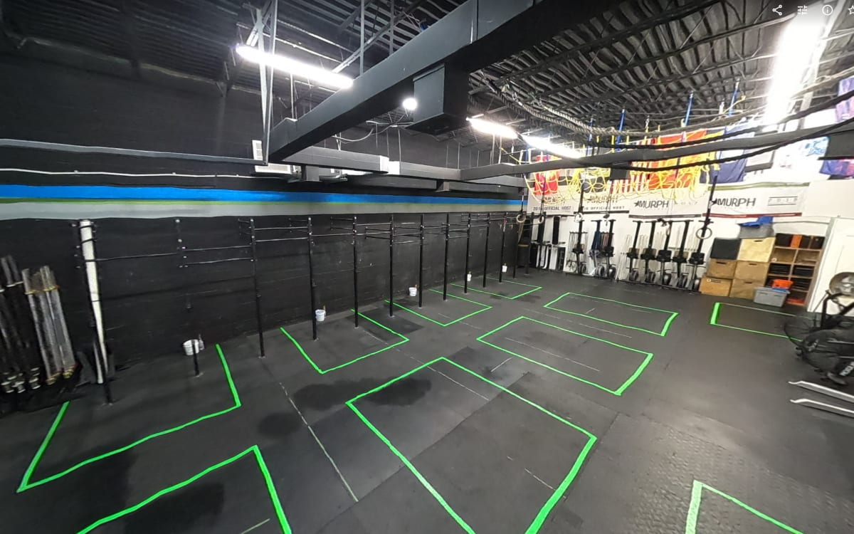 Commercial CrossFit studio gym, Vienna, VA | Event | Peerspace