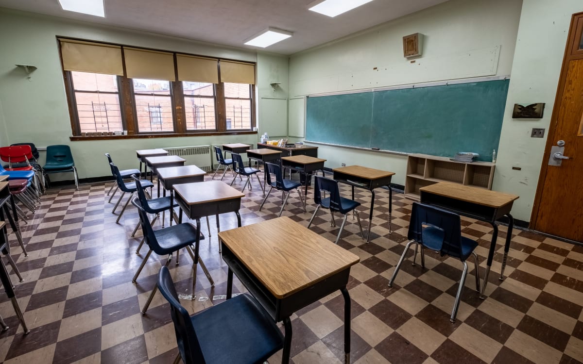 Shapira's Cinematic School/Classroom, Brooklyn, NY | Production | Peerspace