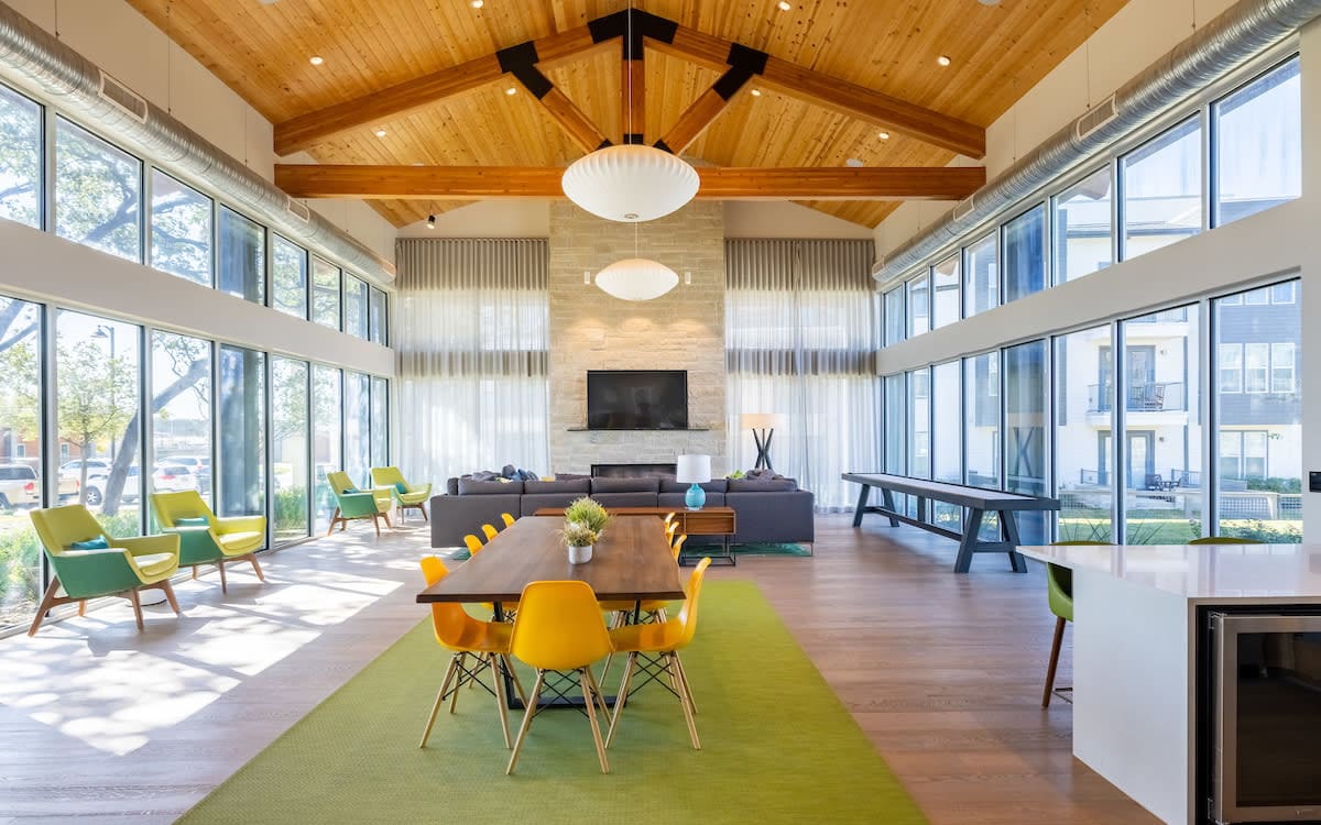 Vibrant, Spacious Clubhouse in Austin, Austin, TX | Event | Peerspace