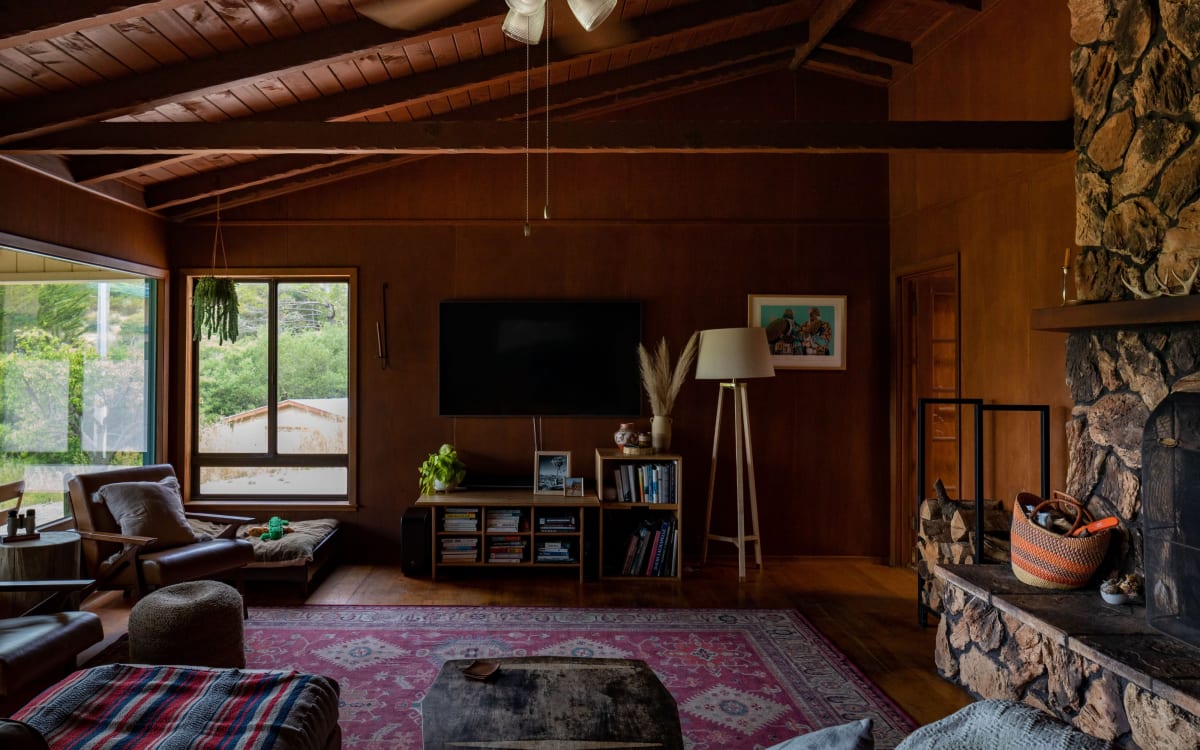 Coastal Ranch House with Valley Views, Pacifica, CA | Production ...