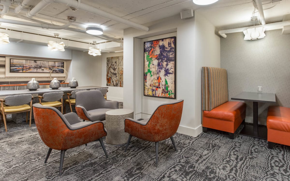 Inviting Lounge in Van Ness | Connecticut Heights, Washington, DC ...