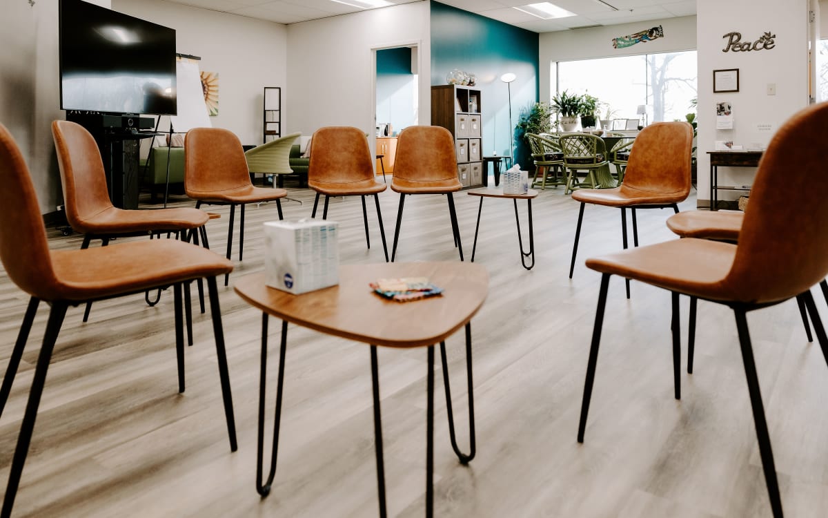 M E Clarke Consulting, LLC | Interactive and Dynamic Collaboration Space, Blue Ash, OH | Off ...