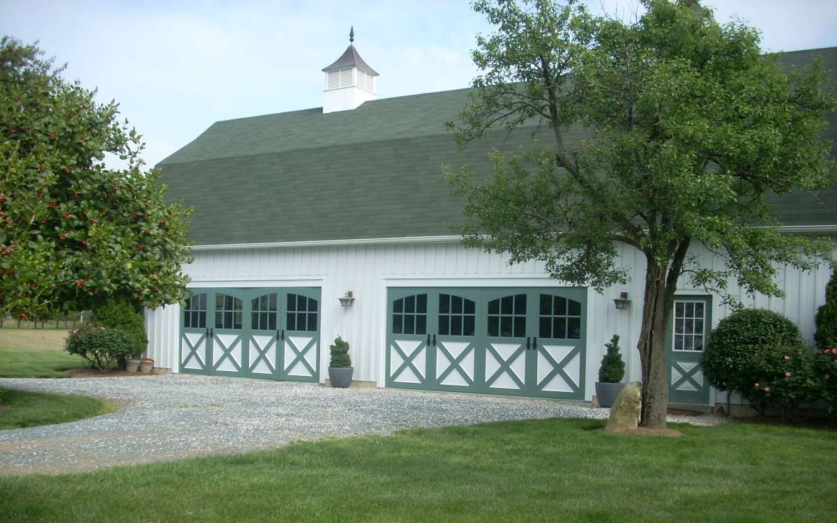 Crystal Chandeliered Barn in Idyllic Country Setting, ROCK HALL, MD ...